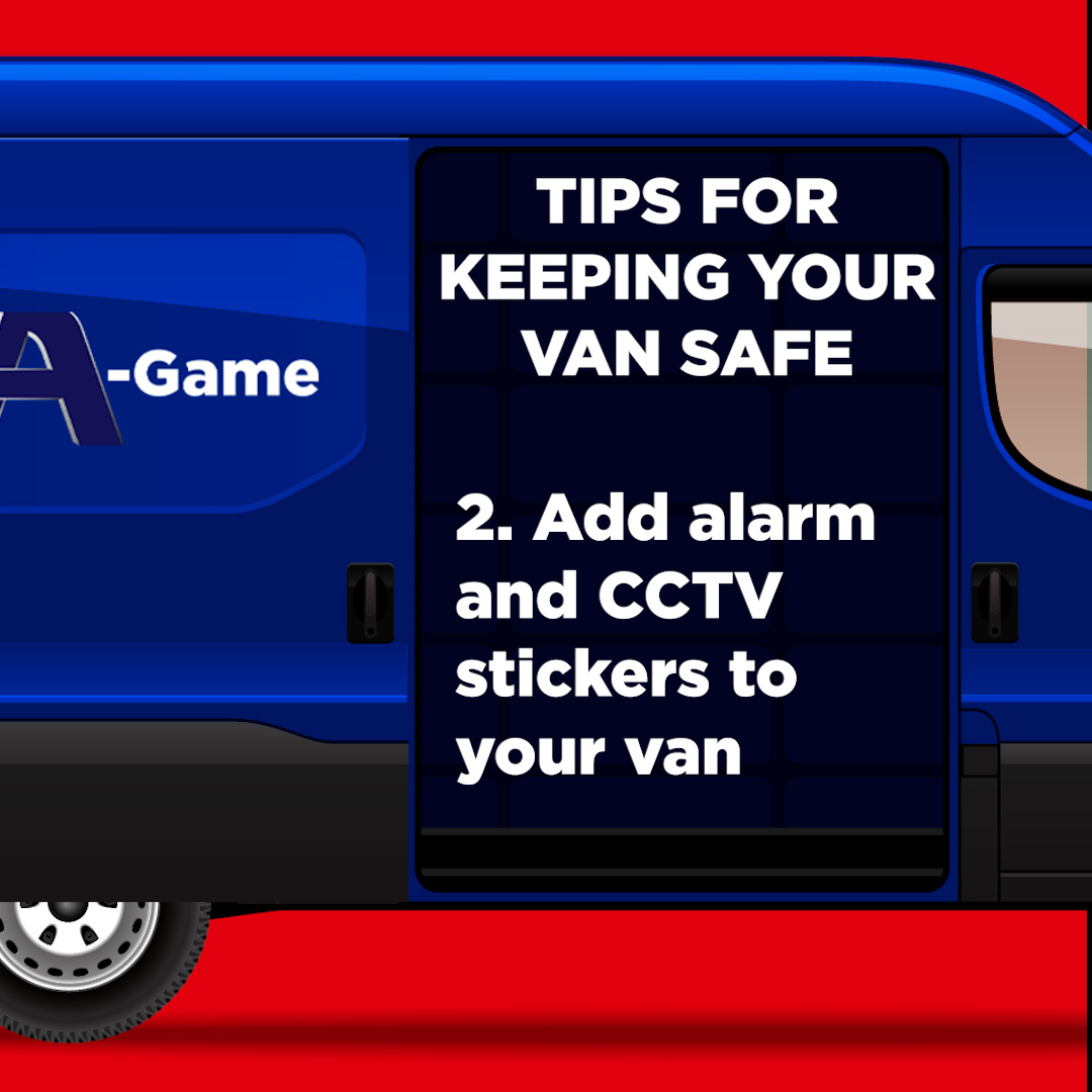 How to Keep your Van Safe | Dulux Trade