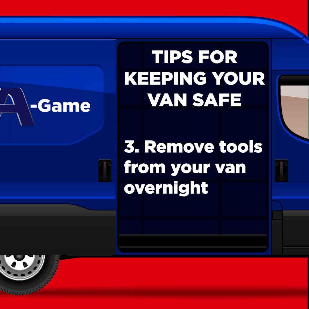 How to Keep your Van Safe | Dulux Trade