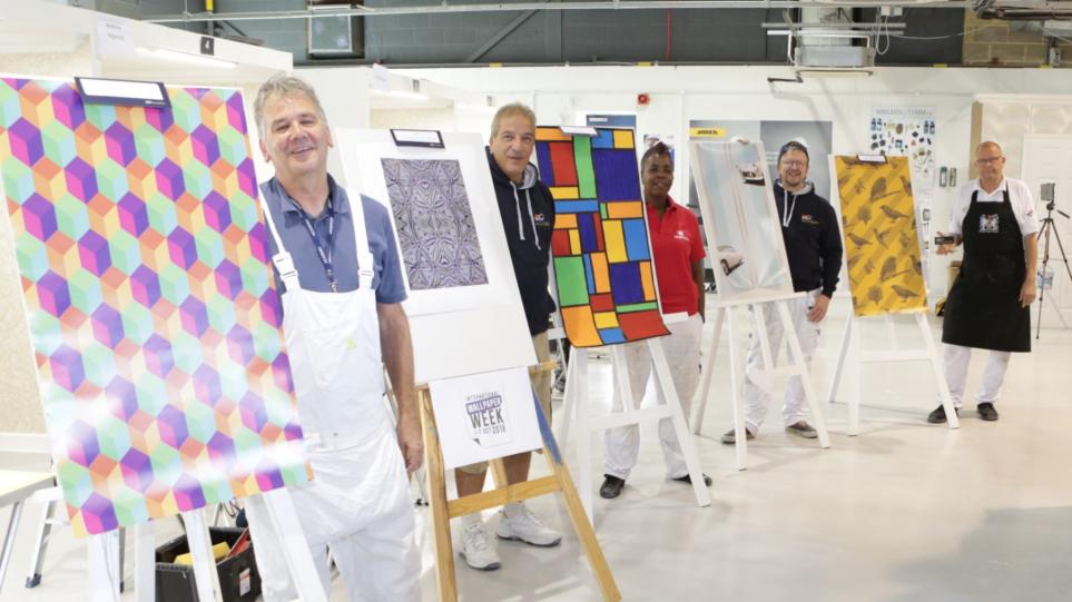A new Design & Decorate champion is crowned | Dulux Trade