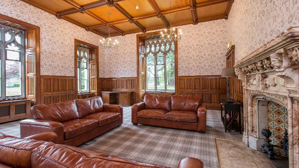Armstead Trade Brings Hensol Castle to Life | Dulux Trade