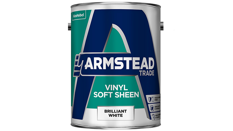 Guide to Armstead Trade Paint Finishes | Dulux Trade | Dulux Trade