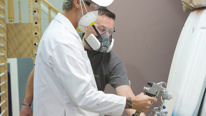 How to Master Spray Painting | Dulux Trade