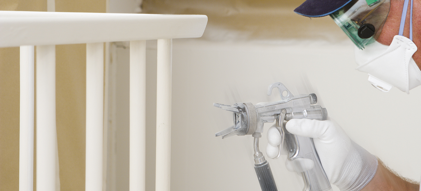 How to Master Spray Painting | Dulux Trade