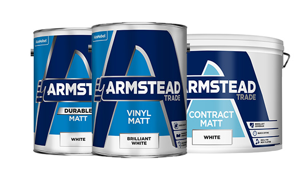 Armstead Range - Emulsions & Exterior Paint | Dulux Trade | Dulux Trade