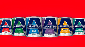 Armstead Range - Emulsions & Exterior Paint | Dulux Trade | Dulux Trade