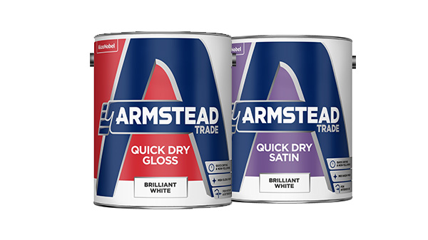 Armstead Range - Emulsions & Exterior Paint | Dulux Trade | Dulux Trade