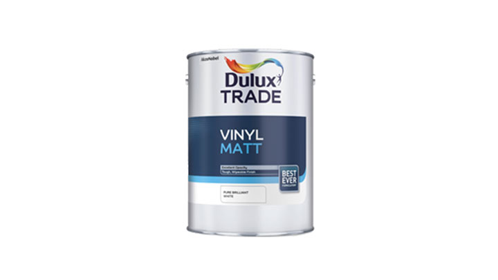 Vinyl Matt | Dulux Trade