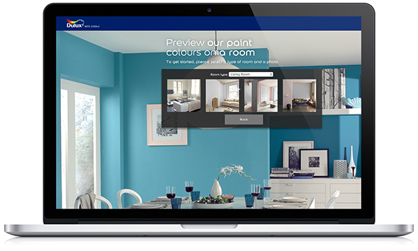 Decorator Apps - Online Tools & Guides | Dulux Trade