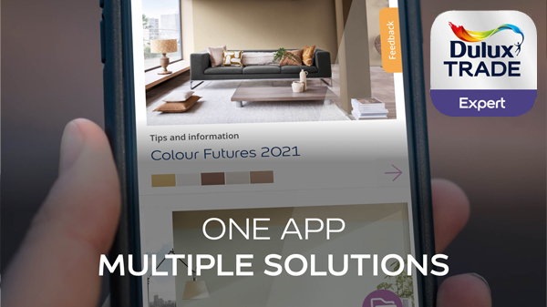 Decorator Apps - Online Tools & Guides | Dulux Trade