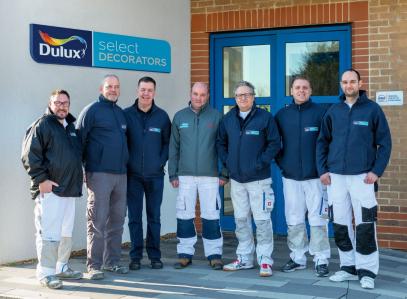 Dulux Select Decorators Scheme | Dulux Trade