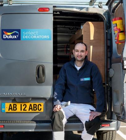 Dulux Select Decorators Scheme | Dulux Trade