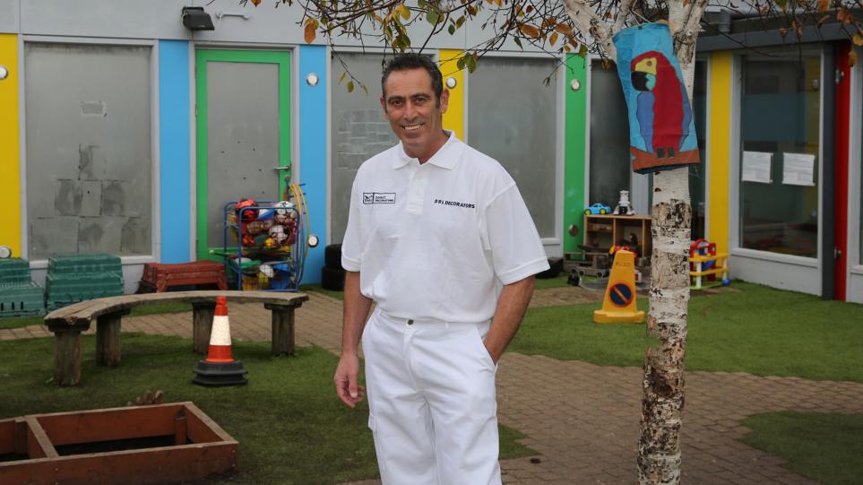 Dulux Trade Masters: David Law | Dulux Trade