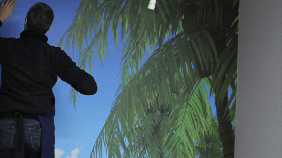 Getting to grips with digital murals | Dulux Trade