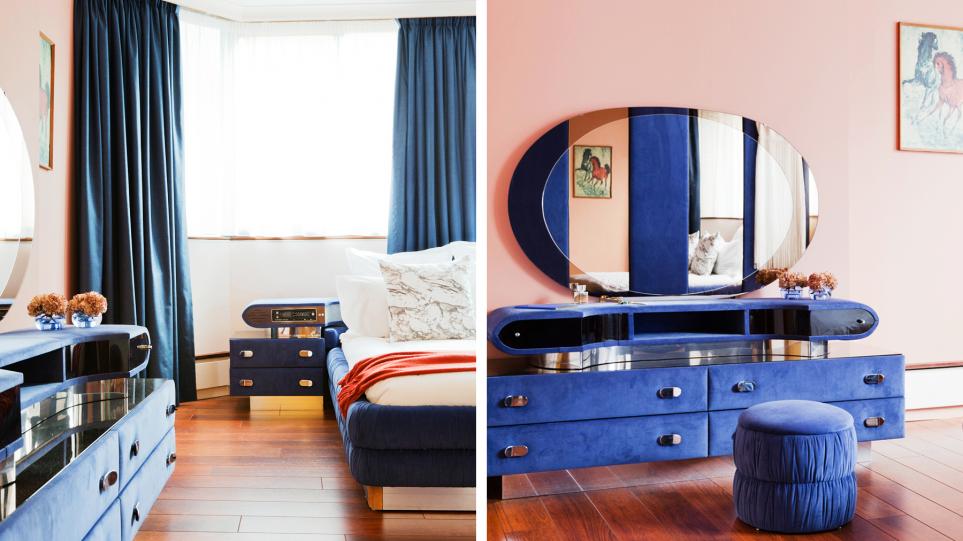 How to Use Copper Blush in Residential Spaces | Dulux Trade