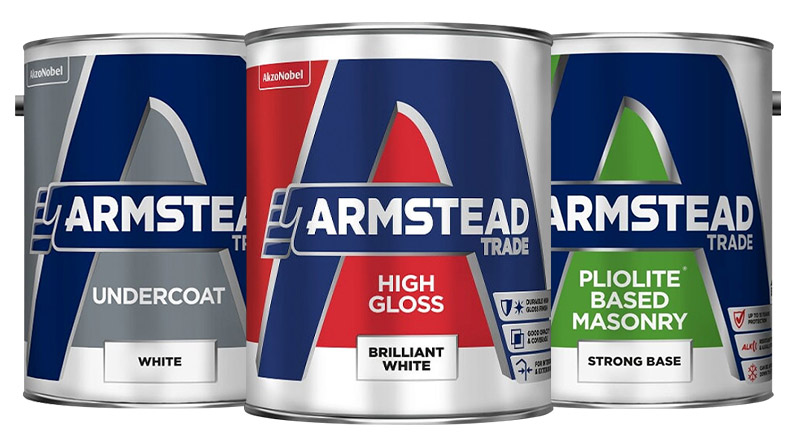 How to work in winter with Armstead Trade Paints | Dulux Trade