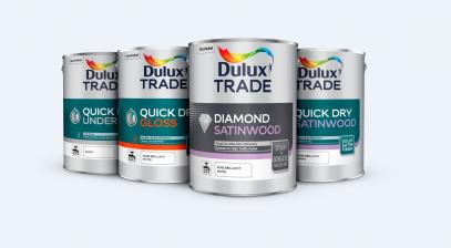 Products Our sustainable solutions | Dulux Trade