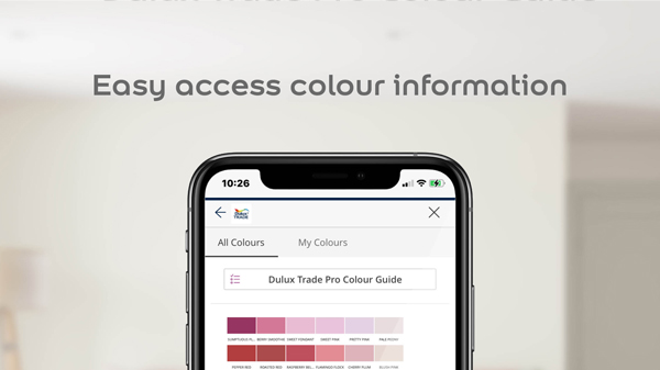 Services Try out virtually any colour | Dulux Trade