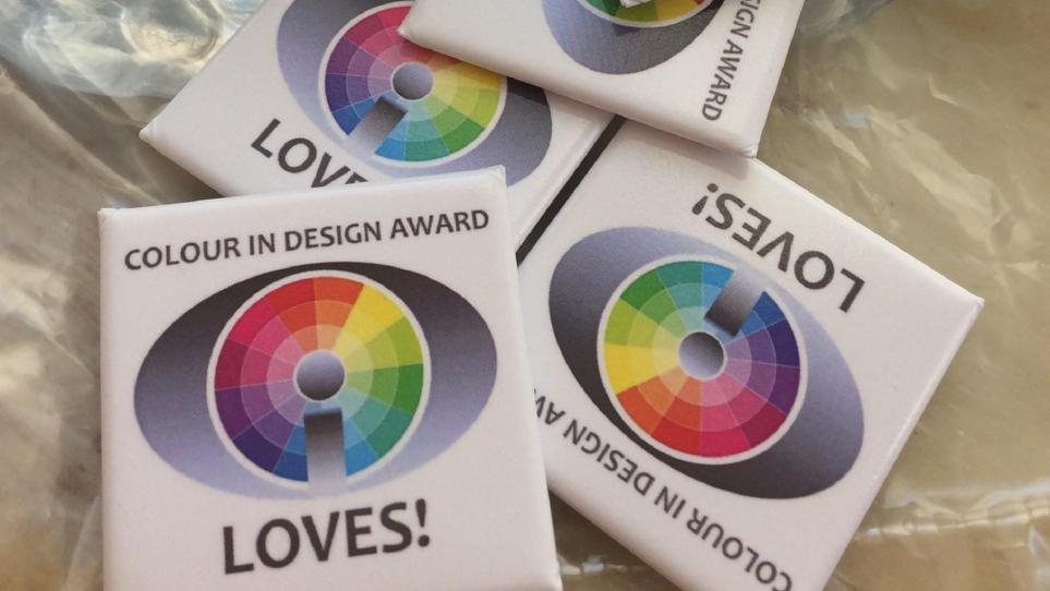 The Colour in Design Award | Dulux Trade