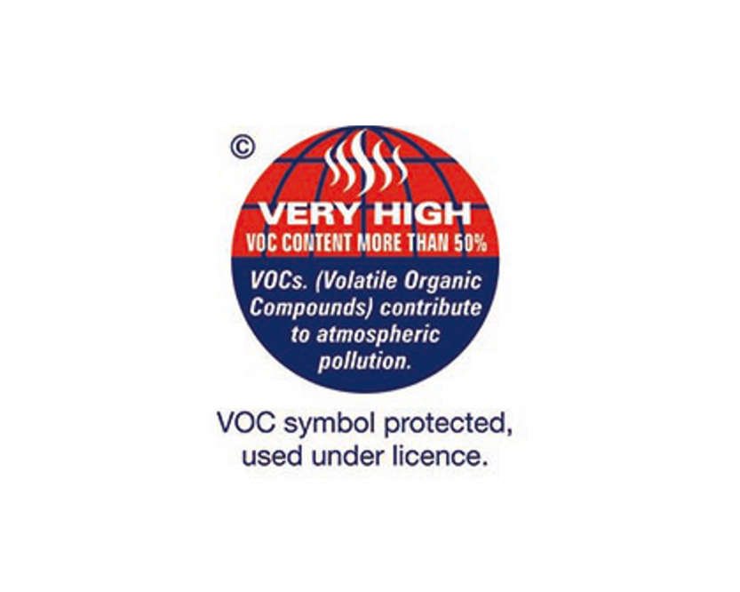 Advice VOCs and you | Dulux Trade