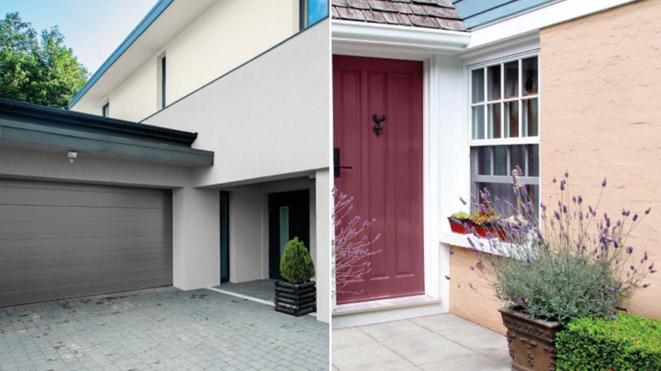 Weathershield's New Exterior Colour Trends | Dulux Trade